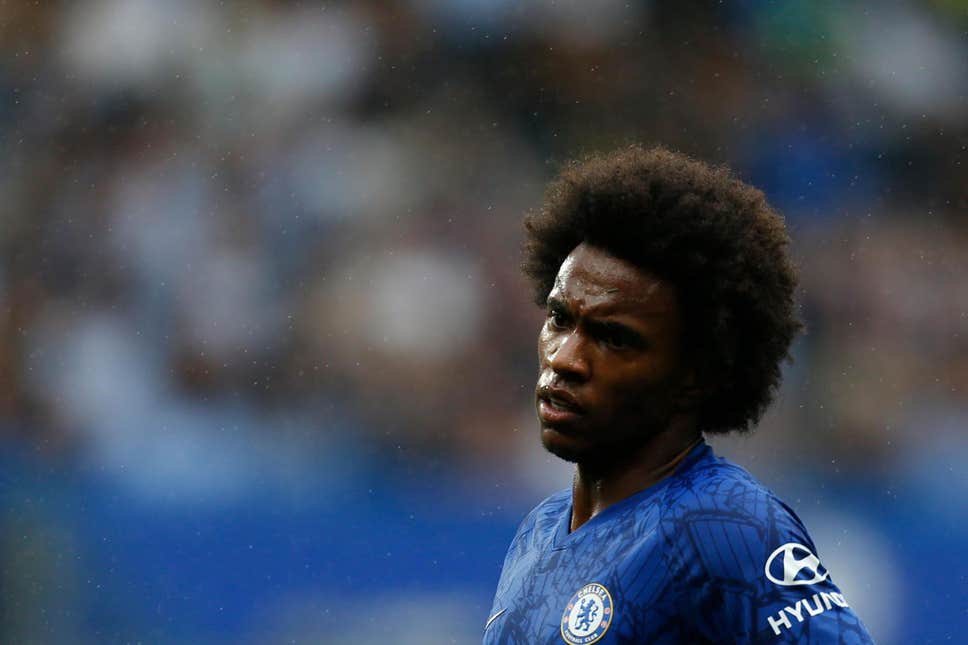Willian admits he still waiting for new Chelsea contract - Chelsea Core Willian admits he still waiting for new Chelsea contract - Chelsea Core